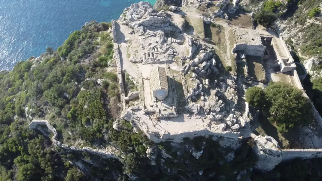 Explore Paleokastritsa, Lakones & Achilleion Palace – Olympus Travel ...
